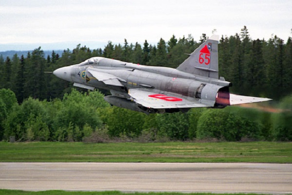 HGsidan - JA37-Viggen